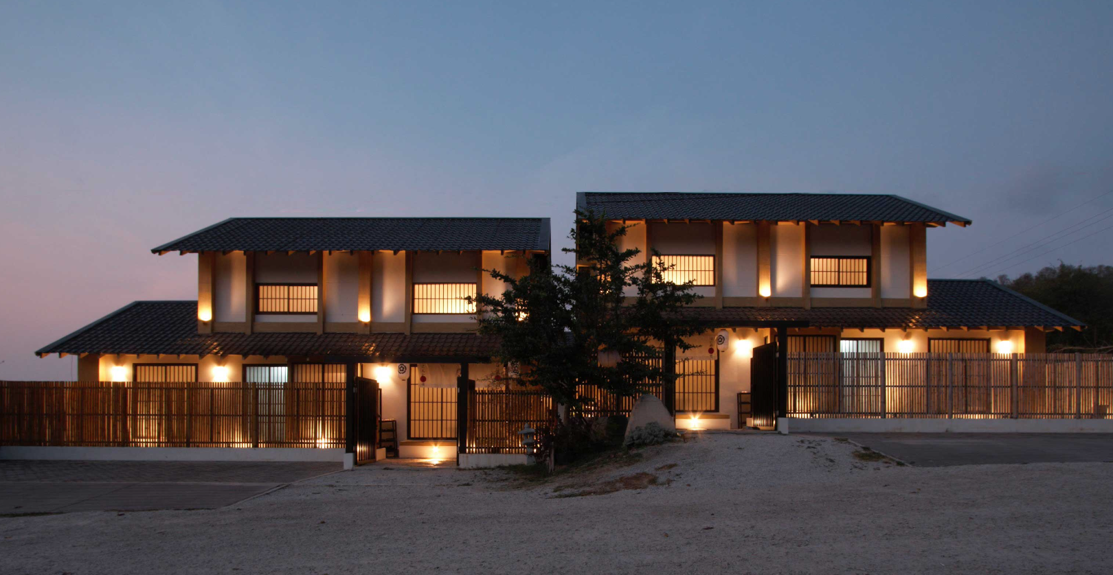 MASA Poolvilla : combine