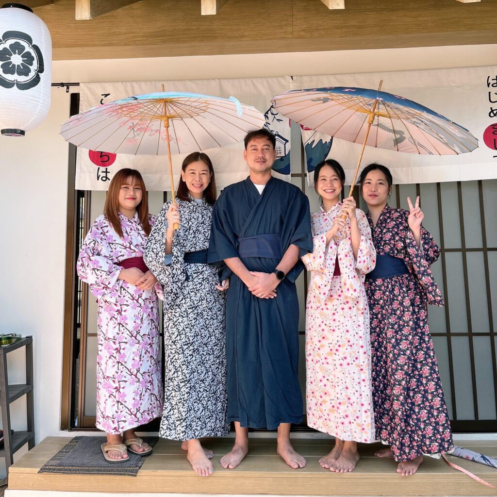 MASA Poolvilla : human only