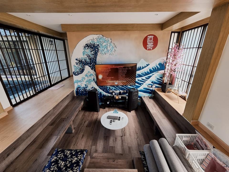 MASA Poolvilla : human only